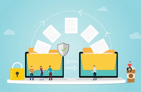 Migrate Documents Securely – Reliable Migration Services | Sky Methods